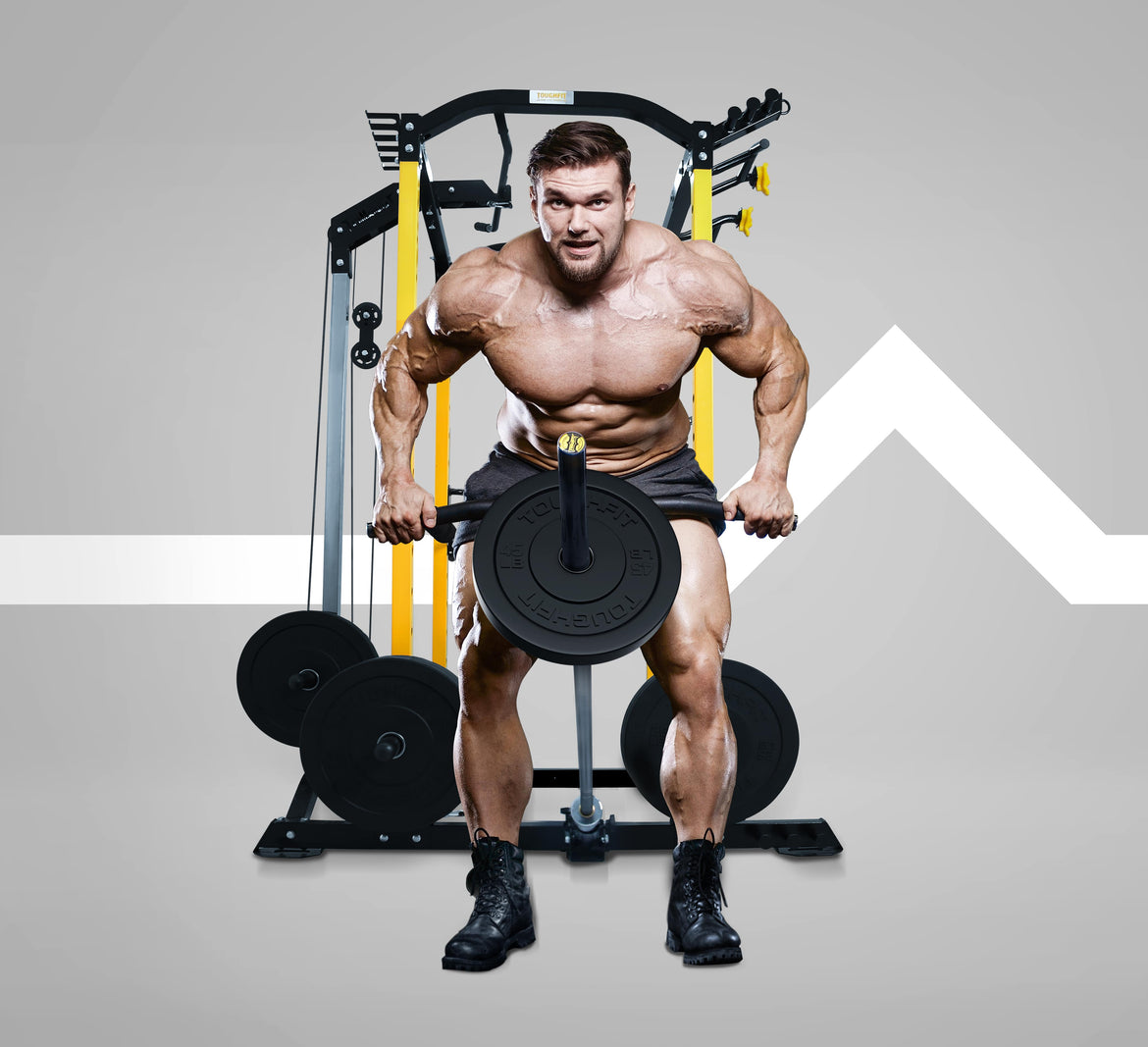 ToughFit - Strength & Conditioning Fitness Equipment